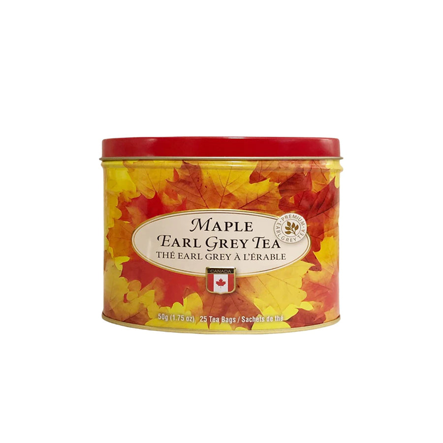 Canada True Premium Ceylon Black Tea (Maple Earl Grey Tea) – Maple ...